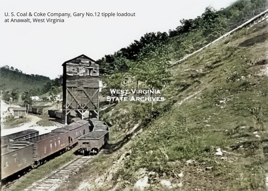 Anawalt,WV - No.12 Complex