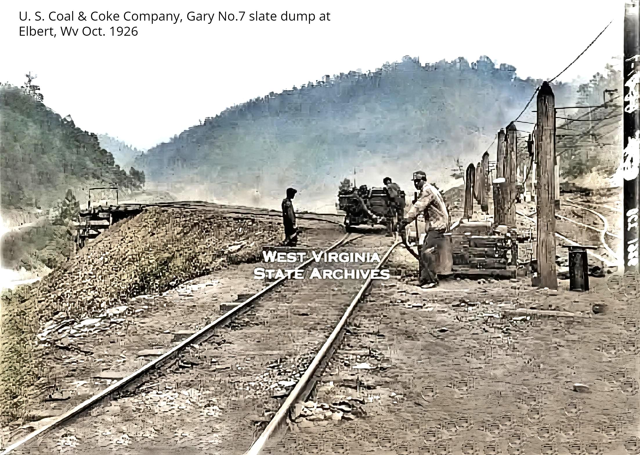 ELBERT, WV COAL MINING COMPLEX