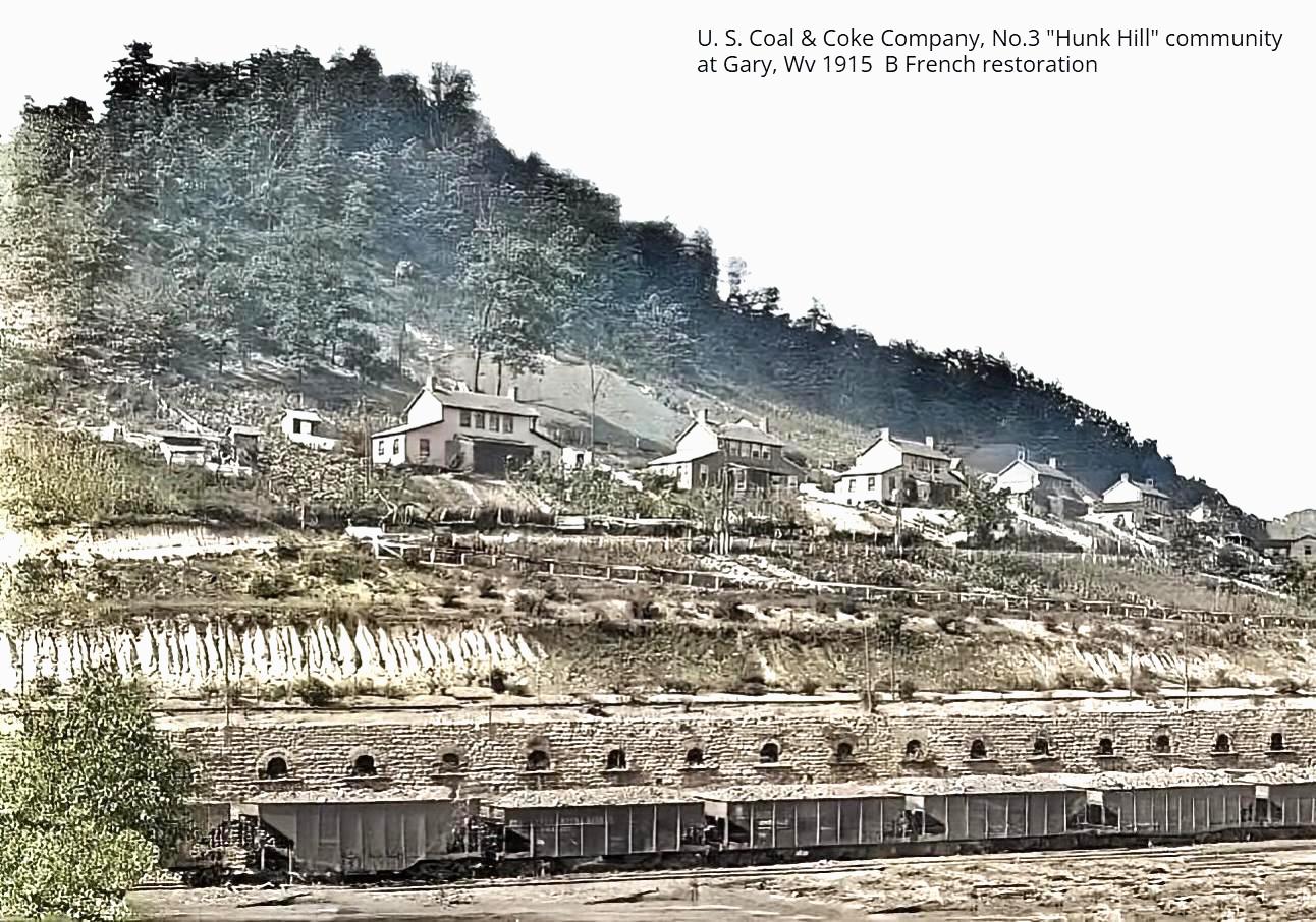 Gary, WV Coal Cleaning Plant