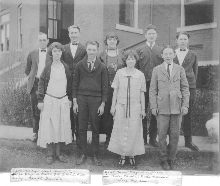 BHS Class 1924