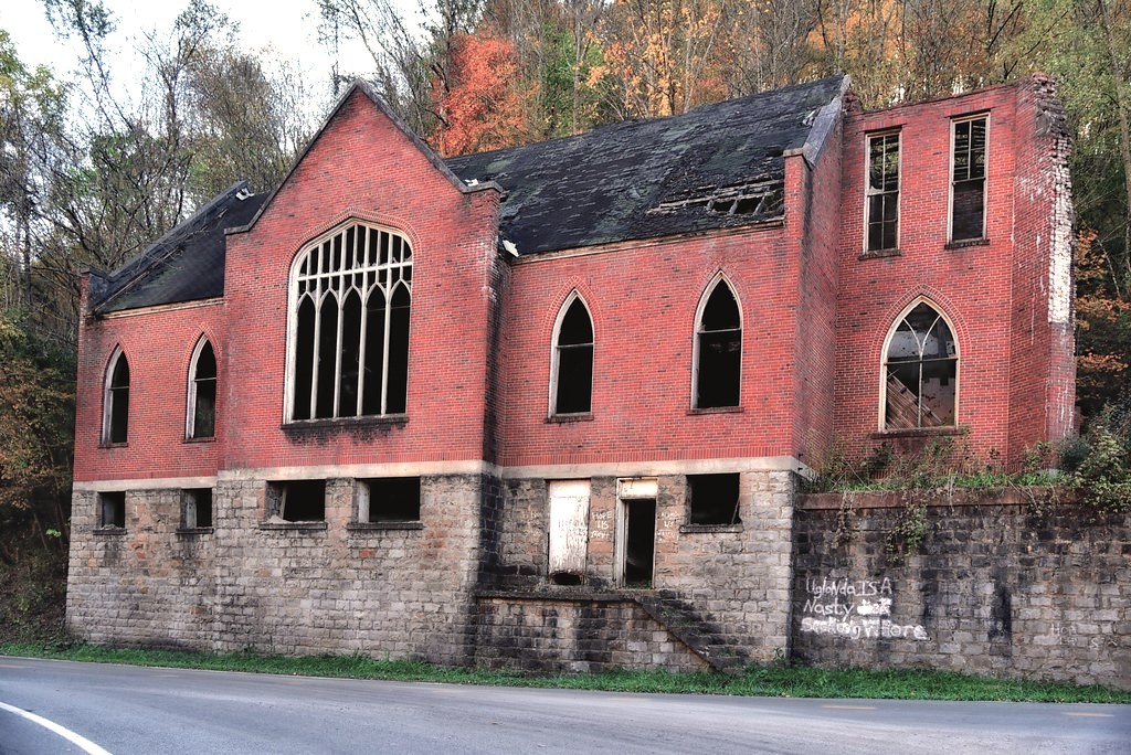 McComas, WV Church