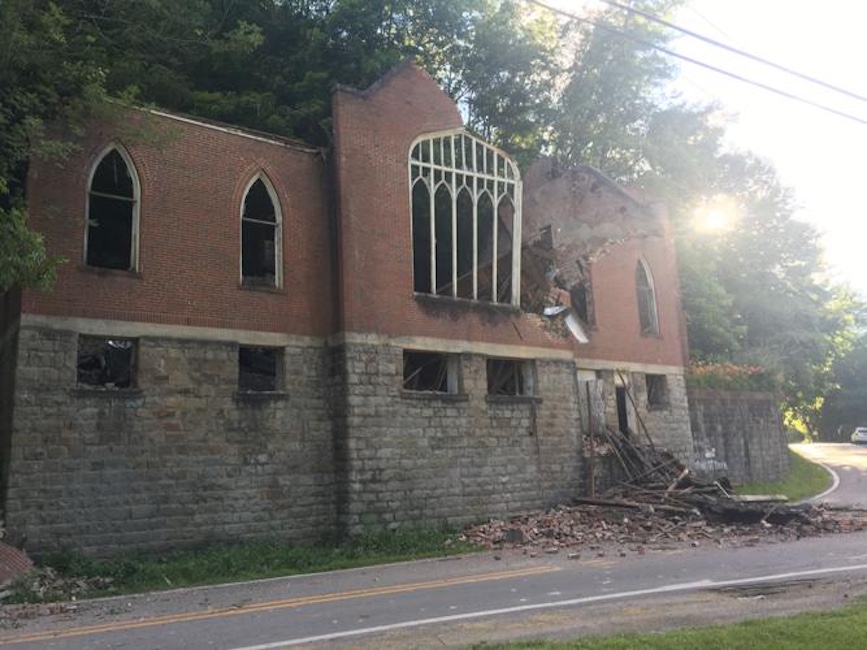 McComas, WV Church