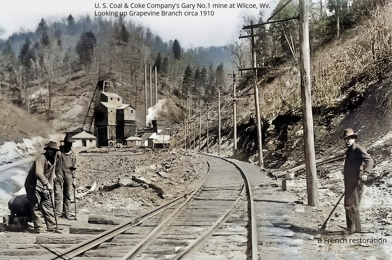 Wilcoe, WV